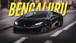 The Dark Knight Rises: Black Lamborghini Huracan Supercar