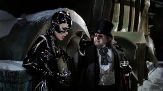Penguin gets rid of Catwoman | Batman Returns