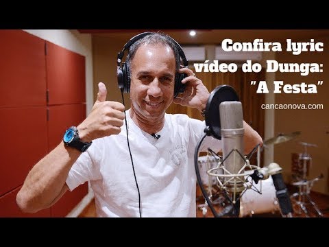 A Festa – Dunga – Cifra – Banda Regnum Christi