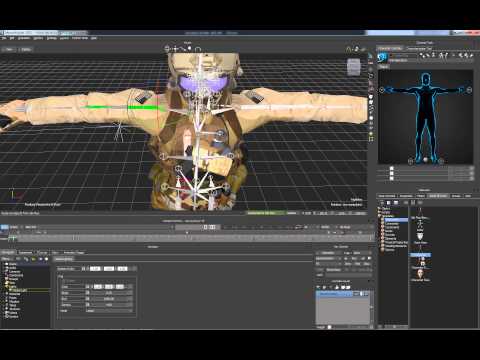 GitHub - Highflex/frostbite_3dsmax_scripts