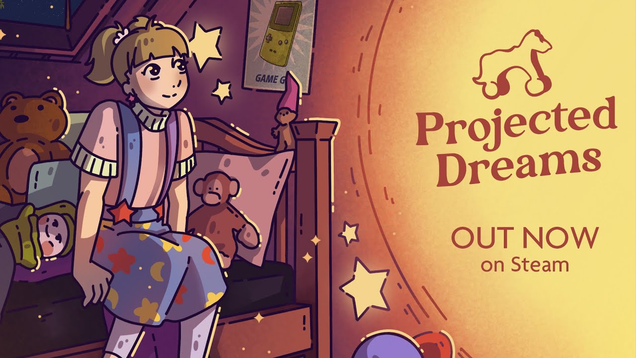 Projected Dreams ya disponible en Steam con descuento de lanzamiento / kopodo