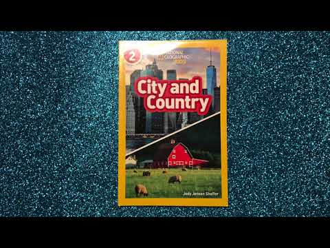 CITY AND COUNTRY – Activities – Show And Text