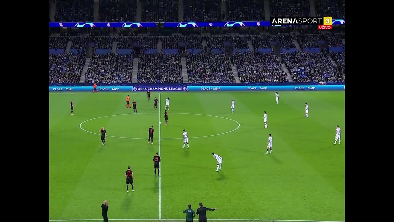 Spektakularna večer u Ligi prvaka, pogledajte sve golove - Jabuka.tv
