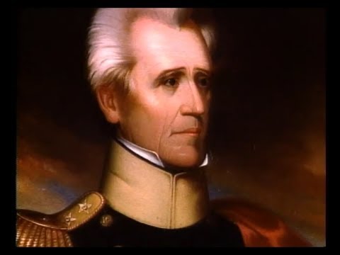 Biography: Andrew Jackson | The Inquiring Mind