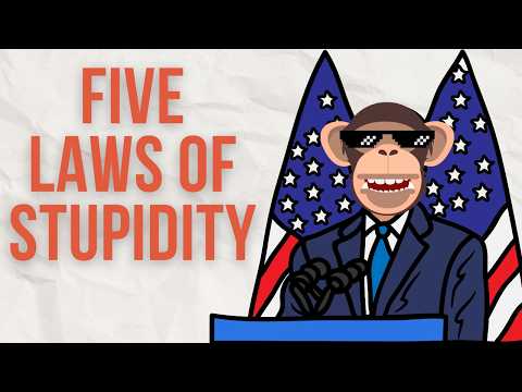 Stupidity Explained – Rick Hyland