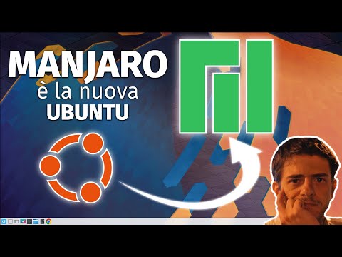 Manjaro Linux è la nuova Ubuntu | Guiodic Blog