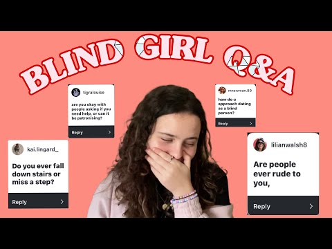 Q&A with girl with aniridia | Aniridia Network