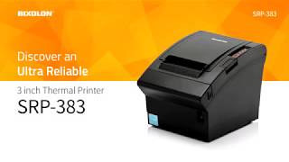 SRP-380 Series - Bixolon EU