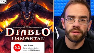The Diablo Immortal Situation Is Getting Worse