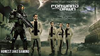 Halo 4 Forward Unto Dawn Full Soundtrack!