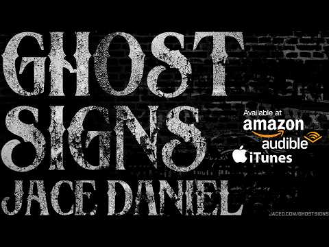 Ghost Signs audiobook samples