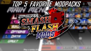 SSF2 | My Top 5 Favorite Modpacks
