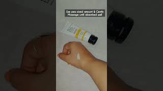 De Construct Brightening Moisturizer Review #deconstruct #facecream #skincare