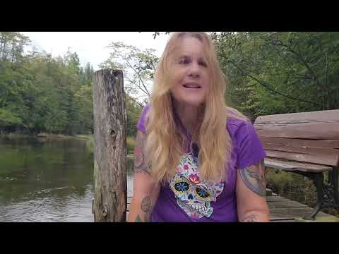 Trail Reading — Crossing Over – Epiphany Ferrell