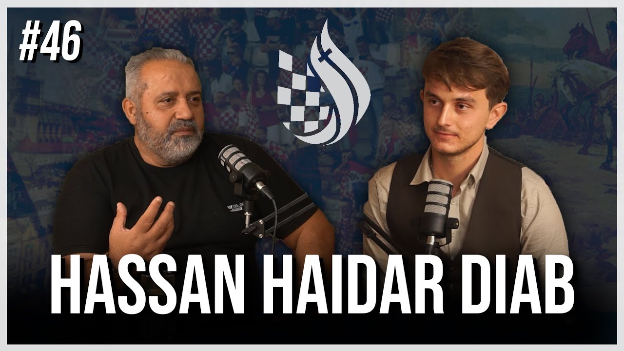 Hassan Haidar Diab: Mogu doći u Široki i bez novčića, siguran sam da bih bio ugošćen - Jabuka.tv