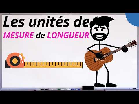 Les unités de mesure de longueur | Classe de Monsieur Laurent