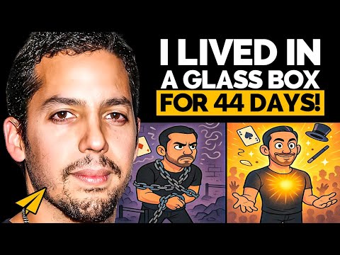 "You CANNOT FAIL Unless You QUIT!" - David Blaine (@davidblaine) - Top ...