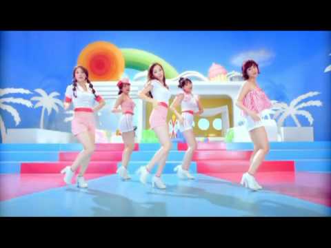 [Teaser] Kara – “Go Go Summer” MV | Taqur_Files