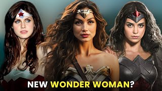 10 Best Picks to Play Wonder Woman in the New DCU! Who Will Take On Diana Prince?