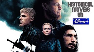 Top 10 Historical Films on Disney Plus You Need to Watch !!!