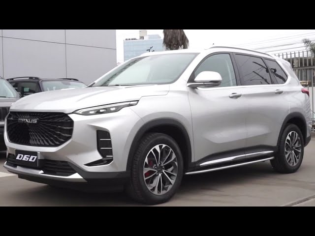 Maxus D60 2024 0 km Gasoline Automatic in La Cresta | FIAT, RAM, JEEP Y MAXUS