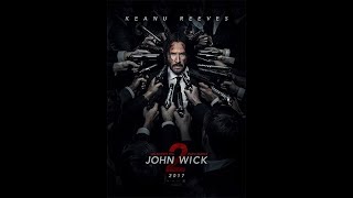Descargar John Wick 2 Un Nuevo Dia Para Matar 2017 1080p (MEDIAFIRE)
