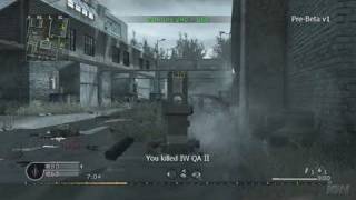 Call of Duty 4: Modern Warfare Xbox 360 Trailer - Sleight