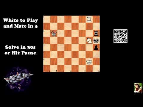 Computer-Generated Chess Problem 02776 – Chesthetica