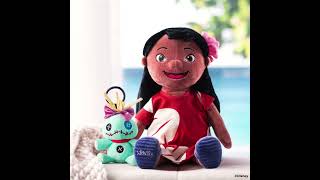 Scentsy Lilo & Stitch - New products on May 19, 2025 - Lilo Scentsy Buddy, Scrump, and more! ????