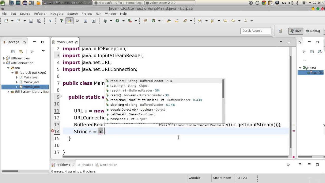 11 JAVA Networking URL Connection JAVA Networking 11-java-networking-url-connection-java-networking