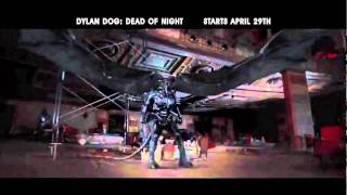 Dylan Dog: Dead of Night - TV Spot 3