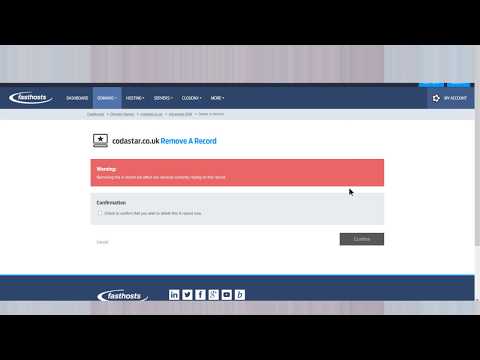 Chimney Sweep Manual Setup Guide | Codastar Ltd