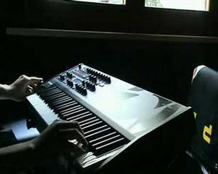 Virus TI Synth Jam – Synthtopia