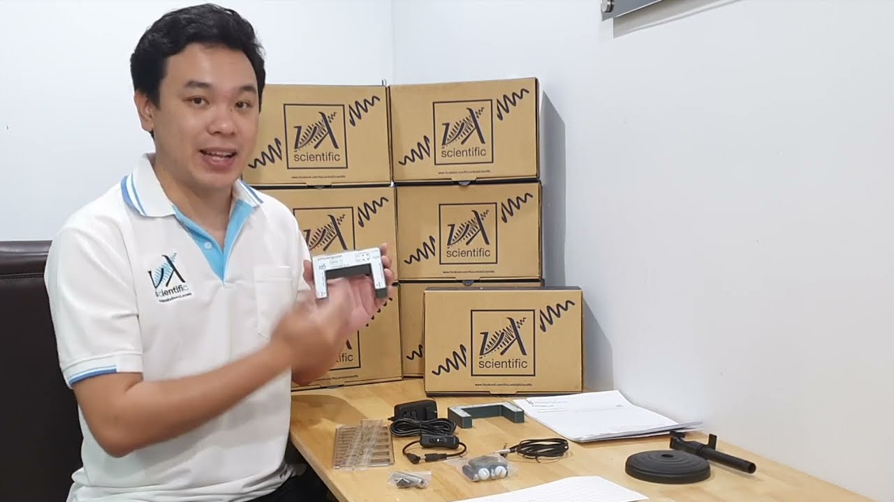 ชุดทดลองโฟโตเกท – Nu Lambda Scientific Co.,Ltd.