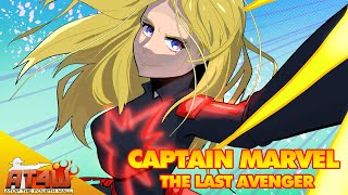 Captain Marvel: The Last Avenger - Atop the Fourth Wall