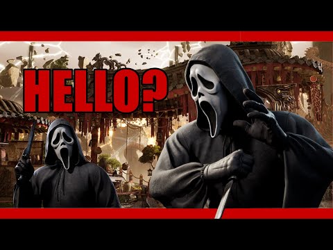 Hello? – Mortal Kombat 1 Ghostface Combo Video