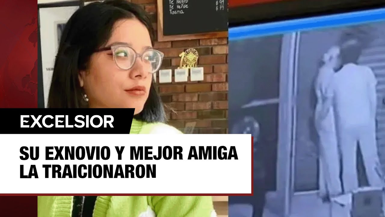 ¿Para qué enemigos? Mujer descubrió que su novio le era infiel con su mejor amiga gracias a ...