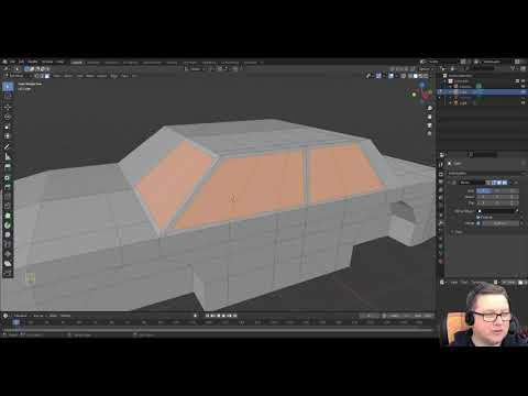 Modelers – Box Modelled Car Part 2 – Week 10 | CoderDojo Athenry