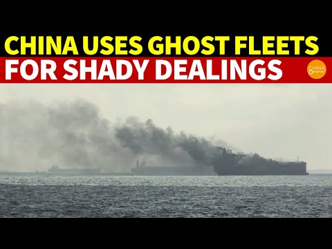 China Uses ‘Ghost Fleets’ for Shady Dealings | weehingthong