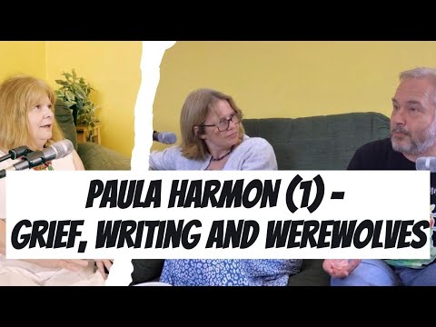 A Glimpse into Inspiration? | Paula Harmon