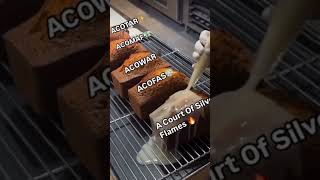 Sarah really said “watch this” while writing A Court Of Silver Flames ???? #acotar #acosf #booktok