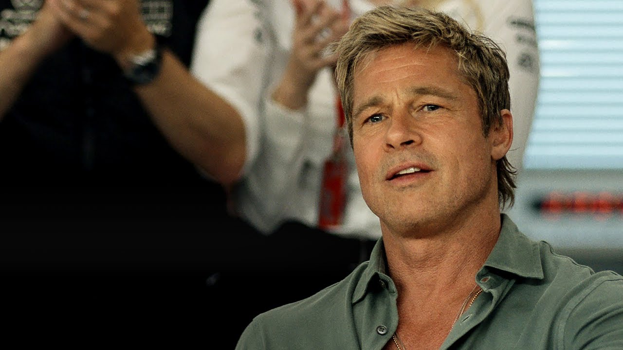 布萊德 彼特的賽車電影《F1》將在6月上映，大概是史上最貴的賽車電影！ | 癮車報