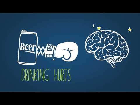 Drinking Hurts Thinking – Alcohol Awareness