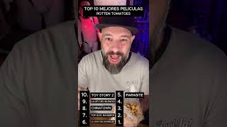 Top 10 Mejores Peliculas de todos los tiempos - #cineyseries #cine #series #top10 #mejorespeliculas