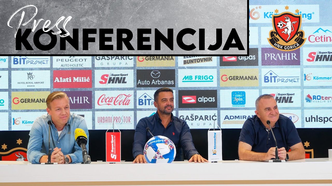 NOGOMET | Rudeš i Gorica igraju susret 7. kola HNL-a u subotu, 2. rujna 2023. godine na stadionu ...