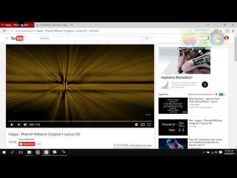 Descargar Canciones De Youtube Facil Y Rapido – Tutoriales Tecnologicos