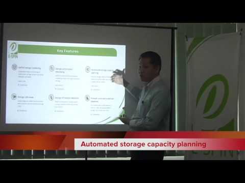 Solarwinds Storage Resource Monitor Product Overview by E-SPIN | The Official E-SPIN Blog