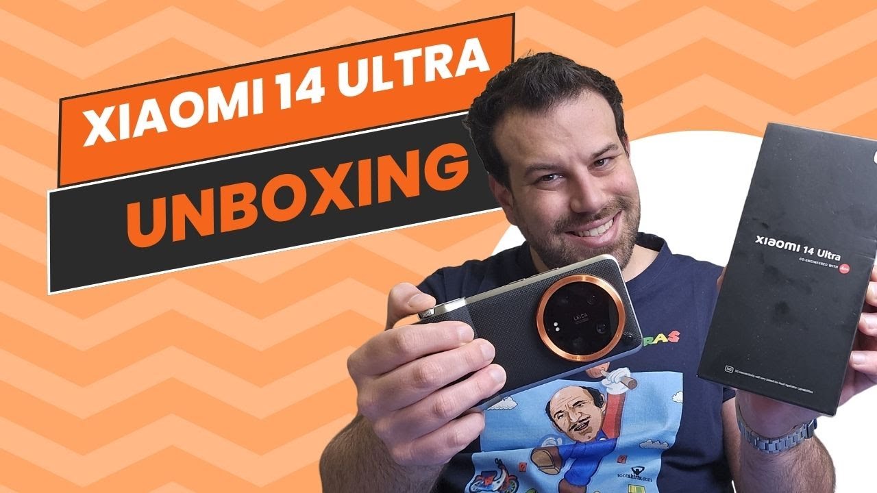Xiaomi 14 Ultra + Photography Kit Unboxing: Υπερδύναμη - Techmaniacs