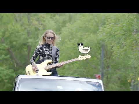 Karina Rykman Releases "Joyride" Single and Video, debut Album due in August