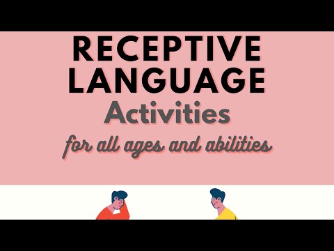 SpecialSaathi - Building Receptive Language: Play and learn by Pinki Kumar